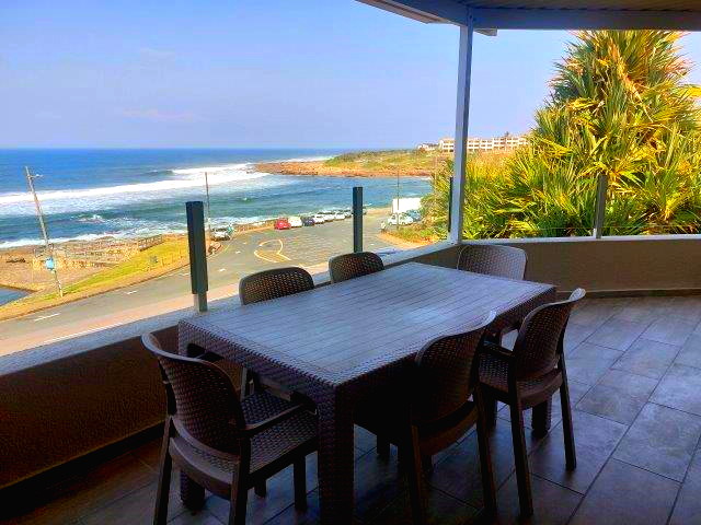 La Crete Sands Self Catering Beachfront Holiday Accommodation in Uvongo ...