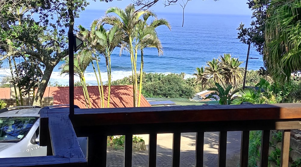 Rustling Palms Holiday Accommodation in Palm Beach KZN - U-Stay South Coast